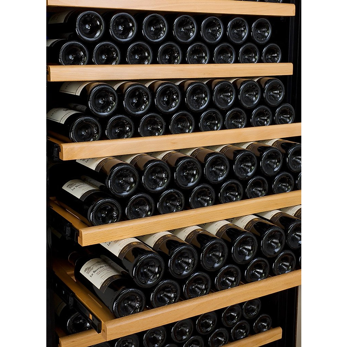 Allavino Wine Refrigerator, 277 Bottle, Black