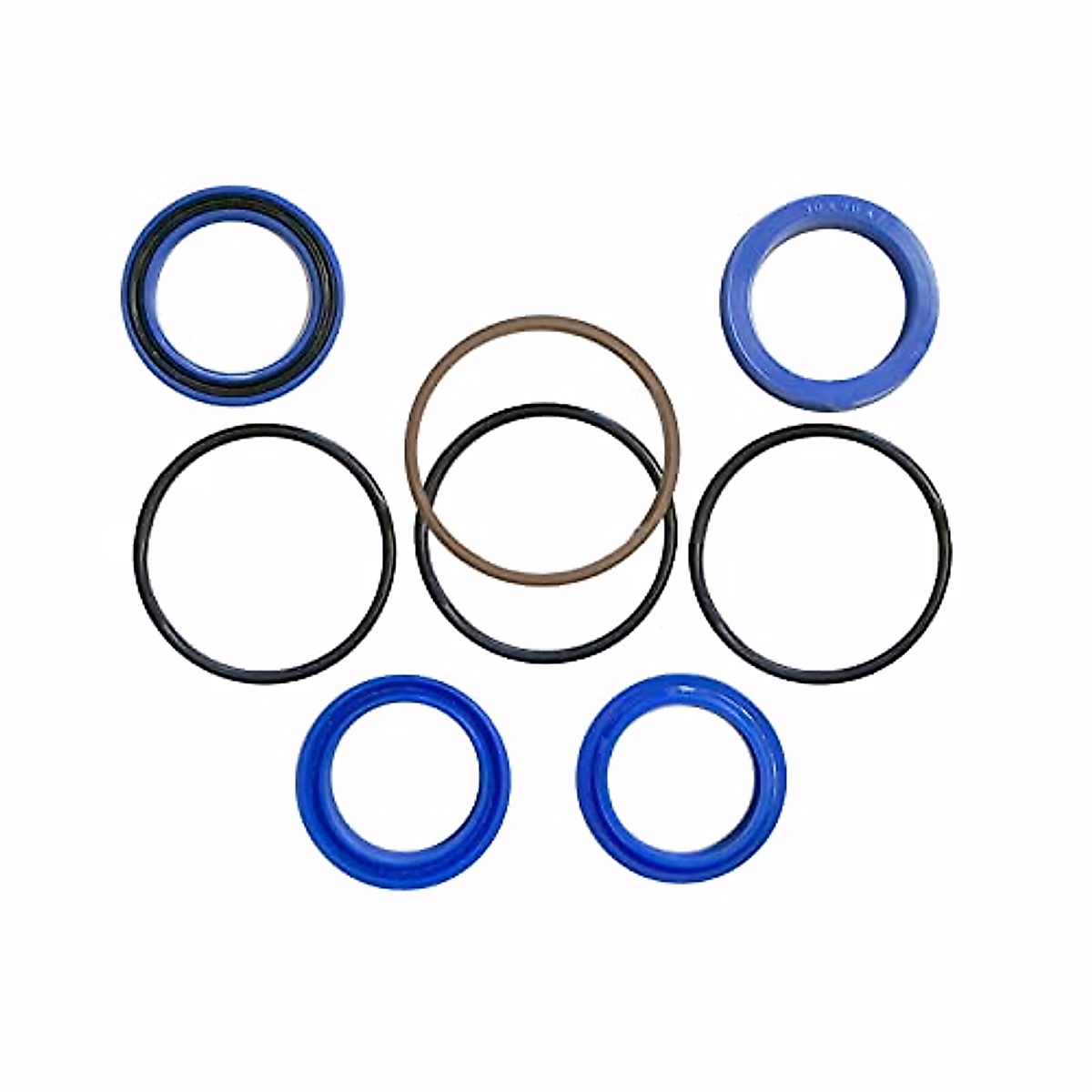 OEM (000051461D01) Power Steering Cylinder Repair KIT FOR MAHINDRA 4500 2WD, 5500 2WD, 6000 2WD, 6500 2WD, 5530 2WD-T3,