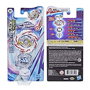 Beyblade Burst Surge Speedstorm Abyss Devolos D6 Spinning Top Single Pack -- Balance Type Battling Game Top, Toy for Kids Ages 8 and Up