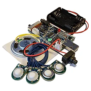 USB6M - 300 Second USB Recording Module with Light Sensor
