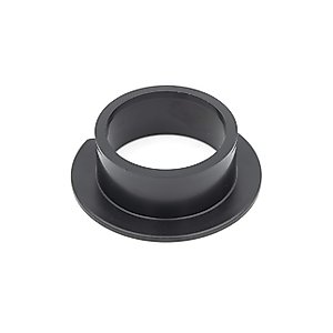 Thetford RV Camper Holding Tank 1 1/2 Inch Flush Slip Fitting Black PN 94292