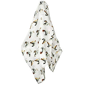 Milkbarn Organic Swaddle (Chicken)