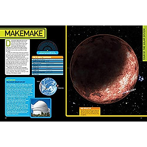 National Geographic Kids Space Encyclopedia, 2nd Edition: A Tour of Our Solar System and Beyond