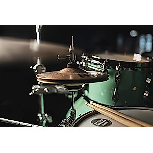 Meinl Cymbals X-Hat Cymbal Stand Adapter for Auxiliary Hihats or Stacks — 8mm Threading, Includes Padded Clutch and Base, 2-Year Warranty (MXHA)