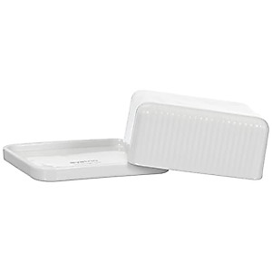 Eva Solo Butter Dish, Nova, std, Transparent