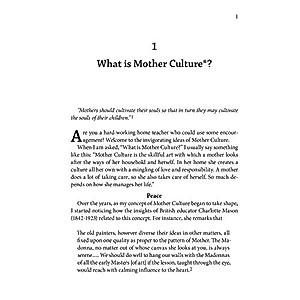 Mother Culture ®: For a Happy Homeschool
