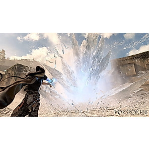 Forspoken - PlayStation 5 (PS5) EU Version Region Free