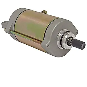 New Starter Compatible with Kymco ATV MXU500 MXU500I UXV500 UXV500I Xciting 500I 500I R 500CC 2005-2015, 31210LBA2E00, 31210-LEE8-E00, SCH0051, 41058045