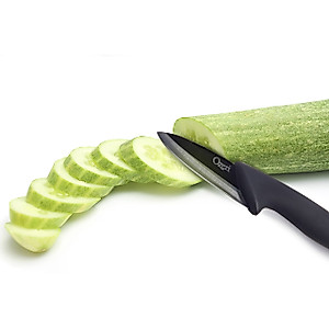 Ozeri Elite Chef Black Ceramic 6-Piece Knife Set