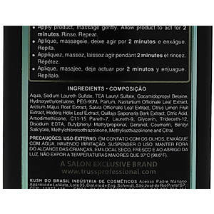 TRUSS Equilibrium Shampoo 10.14 Oz