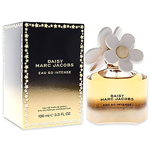 Marc Jacobs Daisy Eau So Intense Women 3.3 Fl oz EDP Spray
