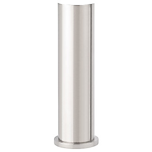 Miseno MRP5882R Vessel Sink Faucet Riser for the Cascade ML5882 Faucet - Brushed Nickel