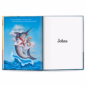 My Very Own Pirate Tale - Personalized Children's Story - I See Me! (Hardcover)