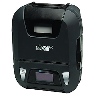 Star Micronics SM-L300 Portable Bluetooth Receipt and Label Printer with Tear Bar - Supports iOS, Android, Windows