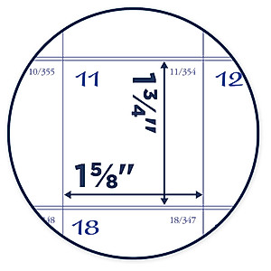 AT-A-GLANCE 2023 Wall Calendar, 12" x 12", Medium, Spiral Bound, Monthly, Illustratorâ€™s Edition (G100017)