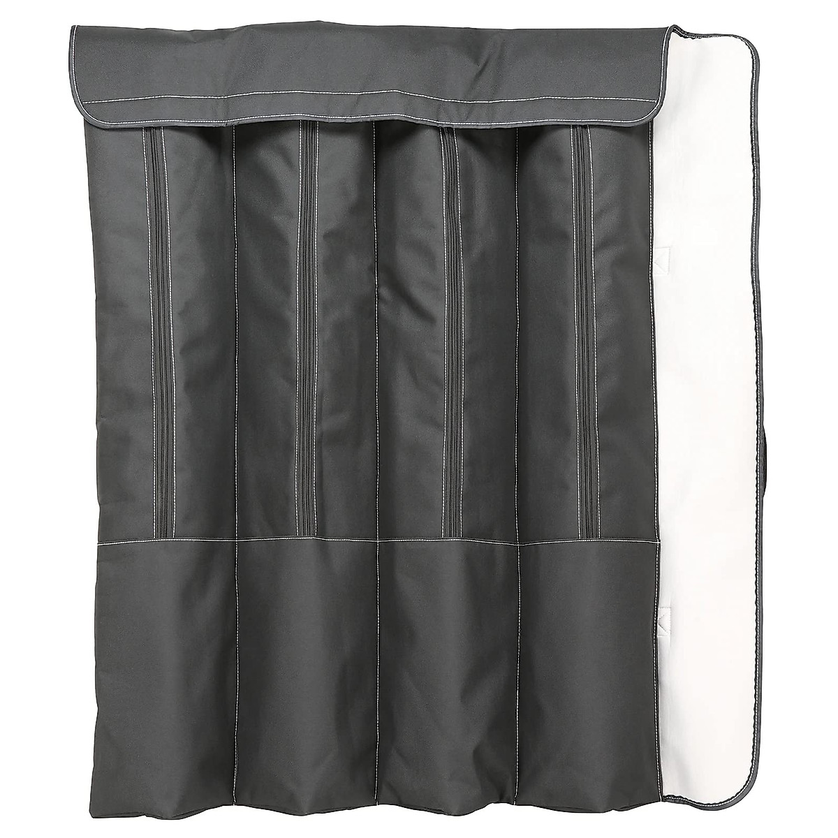 Rock-N-Roller StandWrap 4-pocket Roll-up Accessory Bag - Small 36" Pocket Length