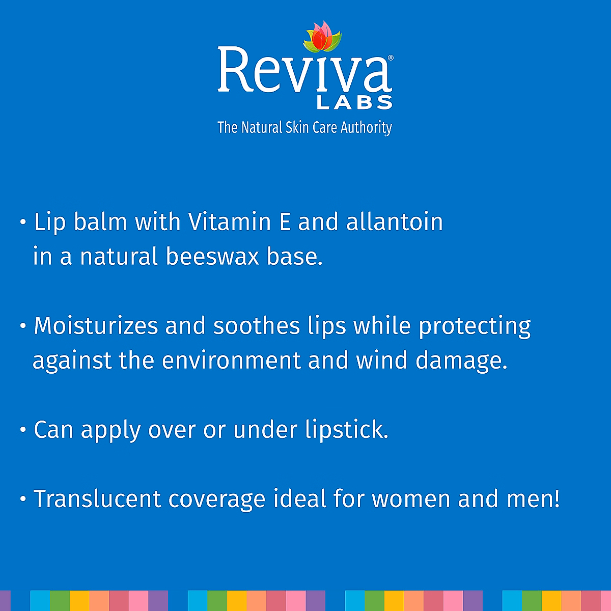 Reviva Labs Vitamin E Stick (Pack of 3)
