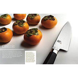 Shun Cutlery Classic 4.75 Inch Steak Knife; Exquisite, Handcrafted Japanese Knife; Made Specially to Cut Steak with Precision and Ease; Get Top Performance with this Stunning, Sharp Blade