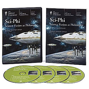 Sci-Phi: Science Fiction as Philosophy