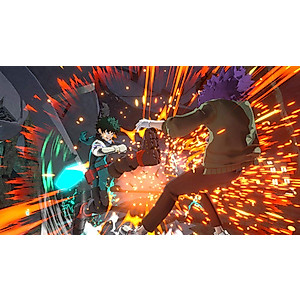 My Hero One's Justice 2 (PS4)