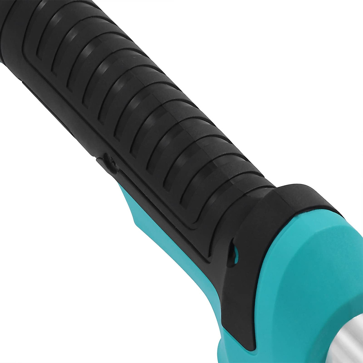 24V Cordless String Trimmer, 2 in 1 Trimmer and Edger, Electric Lawn Trimmer Garden Grass Cutter with 11000RPM Powerful Brushless Motor (Batteries & Charger Included)