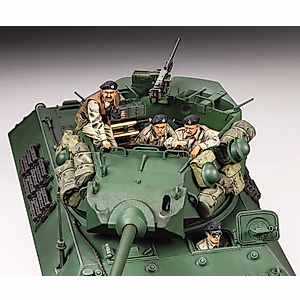 TAMIYA America, Inc 1/35 British Tank Destroyer M 10 IIC Achilles, TAM35366