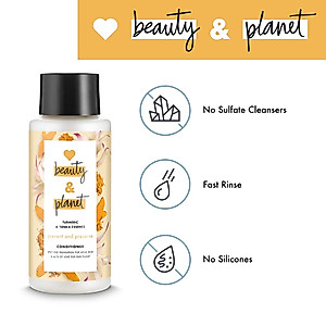 turmeric & tonka essence conditioner