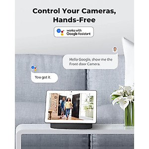 REOLINK 5MP Outdoor Security Camera, Support Smart Human/Vehicle Detection,Timelapse, 100ft Night Vision, Up to 256GB SD Card, RLC-510A and RLC-520A Bundle