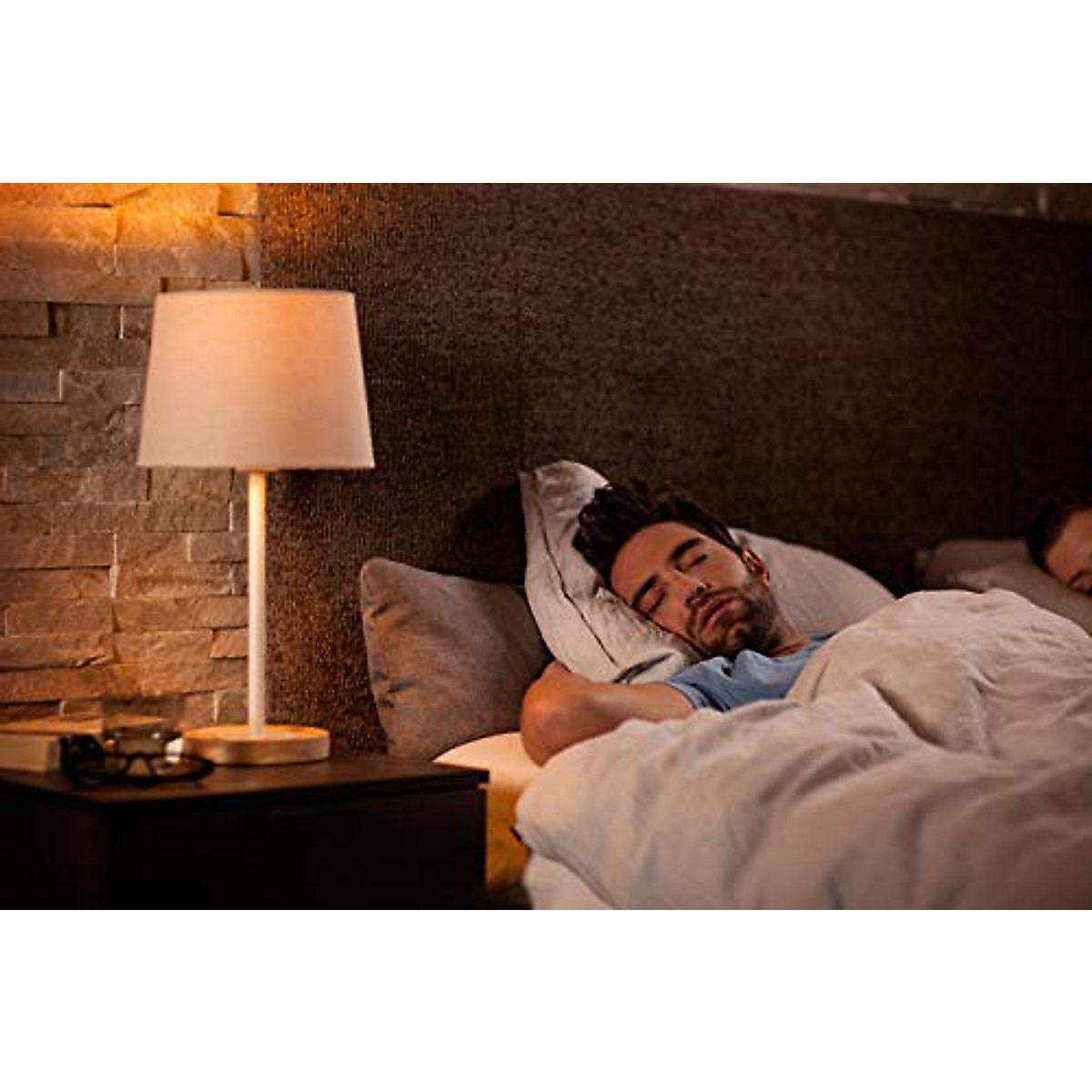 Philips Hue 40W B39 White and Color Ambiance LED Smart Candle-Shaped Bulb - Pack of 1 - E12, Indoor