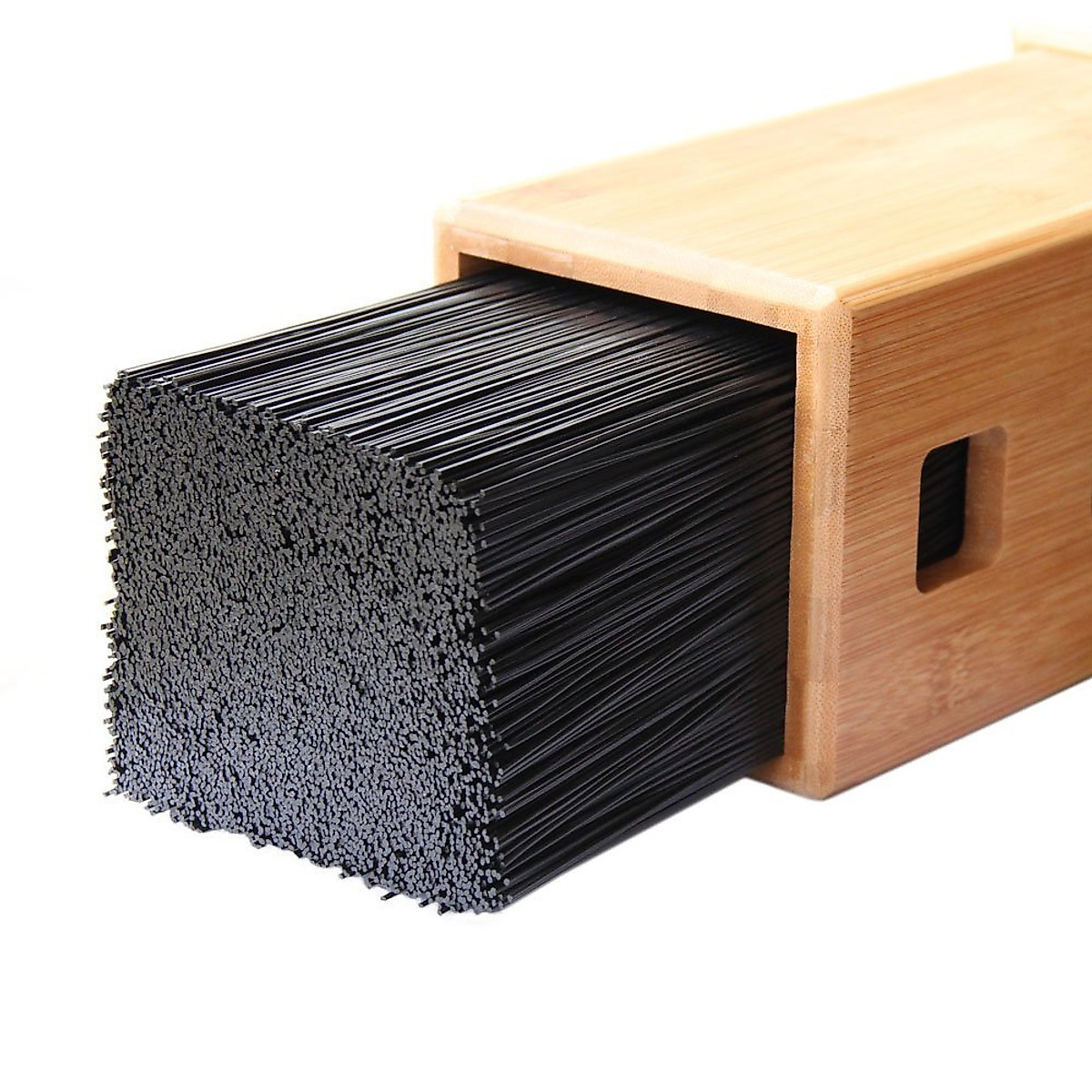 Knife Block Replacement Rods, HANZIUP Plastic Bristles for Knife Stand Holder, Dishwasher Safe, Removable, Universal