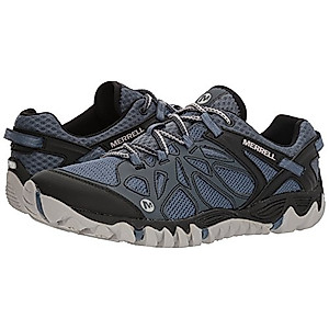 Merrell Men's All Out Blaze Aero Sport Sandal, Slate, 11 Medium US