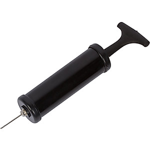 Trademark Innovations 29.5" Size 7 Regulation Size Basketballs - Set of 6 Orange with Pump