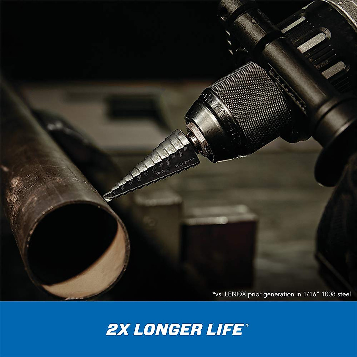 Lenox VARI BIT VB7 1PK HOLE SIZE 7/8"