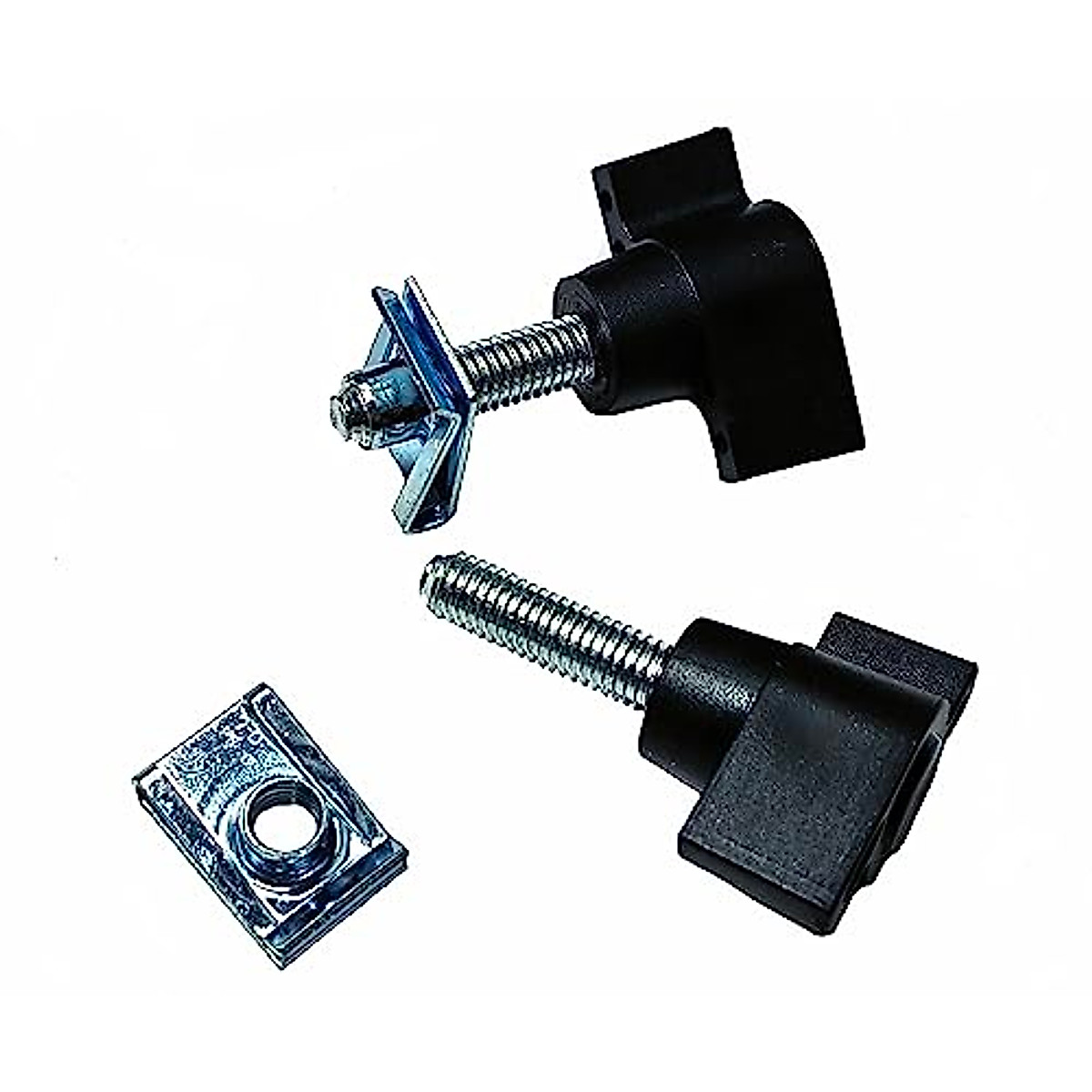 (2set) N101533 Miter Saw Knob Fits DeWalt Miter Saw DW703, DW706, DW708, DW712, DW715, DW716, DW717, DW718 Crown Moulding Stop,Knob Specification M8*30