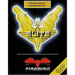 Elite - Commodore 64