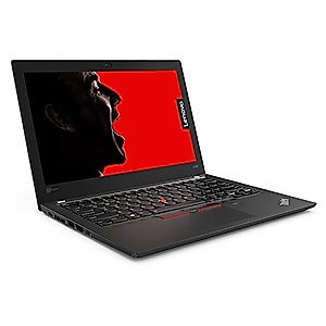 Lenovo ThinkPad X280 12.5 LCD Ultrabook - Intel Core i5 (8th Gen) i5-8250U Quad-core (4 Core) 1.60 GHz - 8 GB DDR4 SDRAM - 256 GB SSD - Windows 10 Pro 64-bit (English) - (Renewed) Title