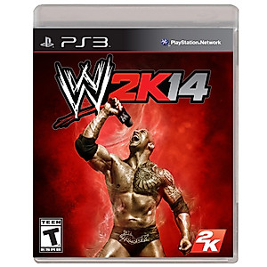 WWE 2K14 - Playstation 3 (Renewed)