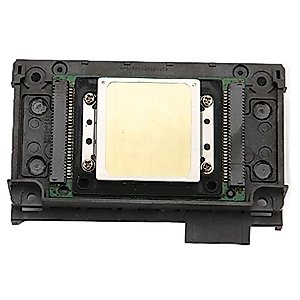 Wene UV Ink Head, XP600 Printhead Easy Assembly Wide Compatibility Convenient Efficient Stable Performance for Photo Machine