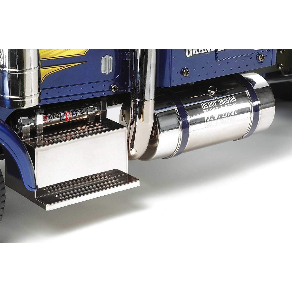 Tamiya RC Grand Hauler Toy