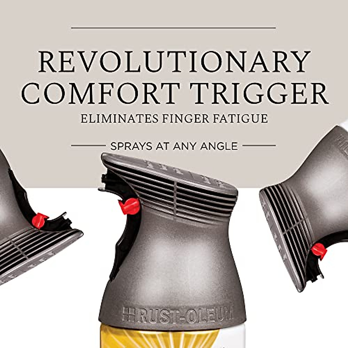 Rust-Oleum 353091-6PK Universal All Surface Metallic Spray Paint, Matte Gunmetal Gray, 11 Oz (Pack of 6)