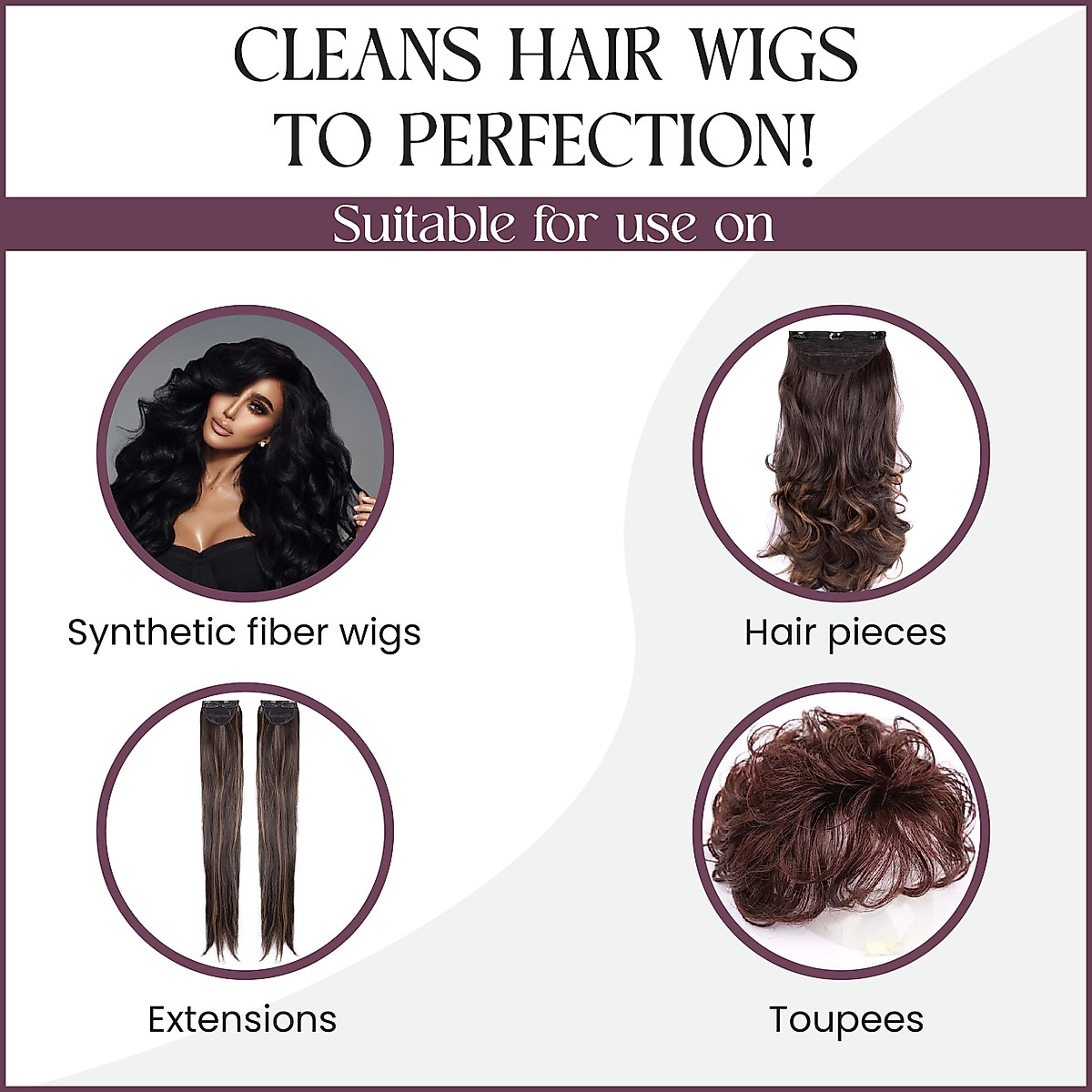 Brandywine Non Static Shampoo 16 oz.