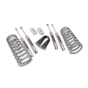 Rough Country 3" Lift Kit for 2003-2013 Ram 2500/3500 Diesel 4WD - 343.20