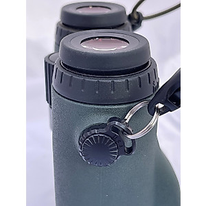 Rick Young Outdoors, Swaro-hub Adapter Designed for Harness to Binocular Connection to fit EL, ELR, and NL binos