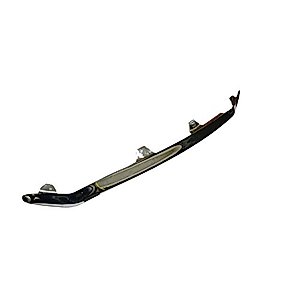 Auto Ventshade [AVS] Hood/Bug Shield | 2011 - 2016 Ford F - 250 Super Duty, F - 350, F - 450, F - 550, Medium Profile - Chrome, 1 pc. | 680059