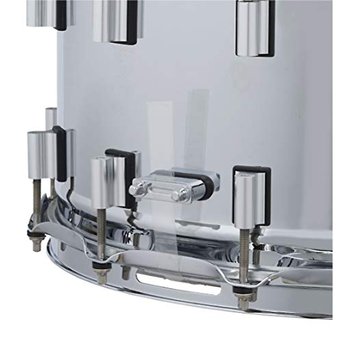 Latin Percussion Banda Snare Drum (LP8514BS-SS)