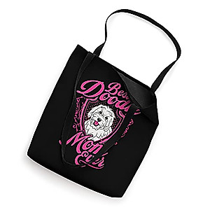 Doodle Momma Dog Mom Gifts Golden Doodle Goldendoodle Tote Bag