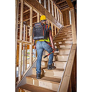 Crescent Tool Bag Backpack | CTB1000