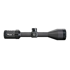 Sig Sauer SOW33203 Whiskey3 Riflescope, 3-9X50mm, 1 in, Sfp