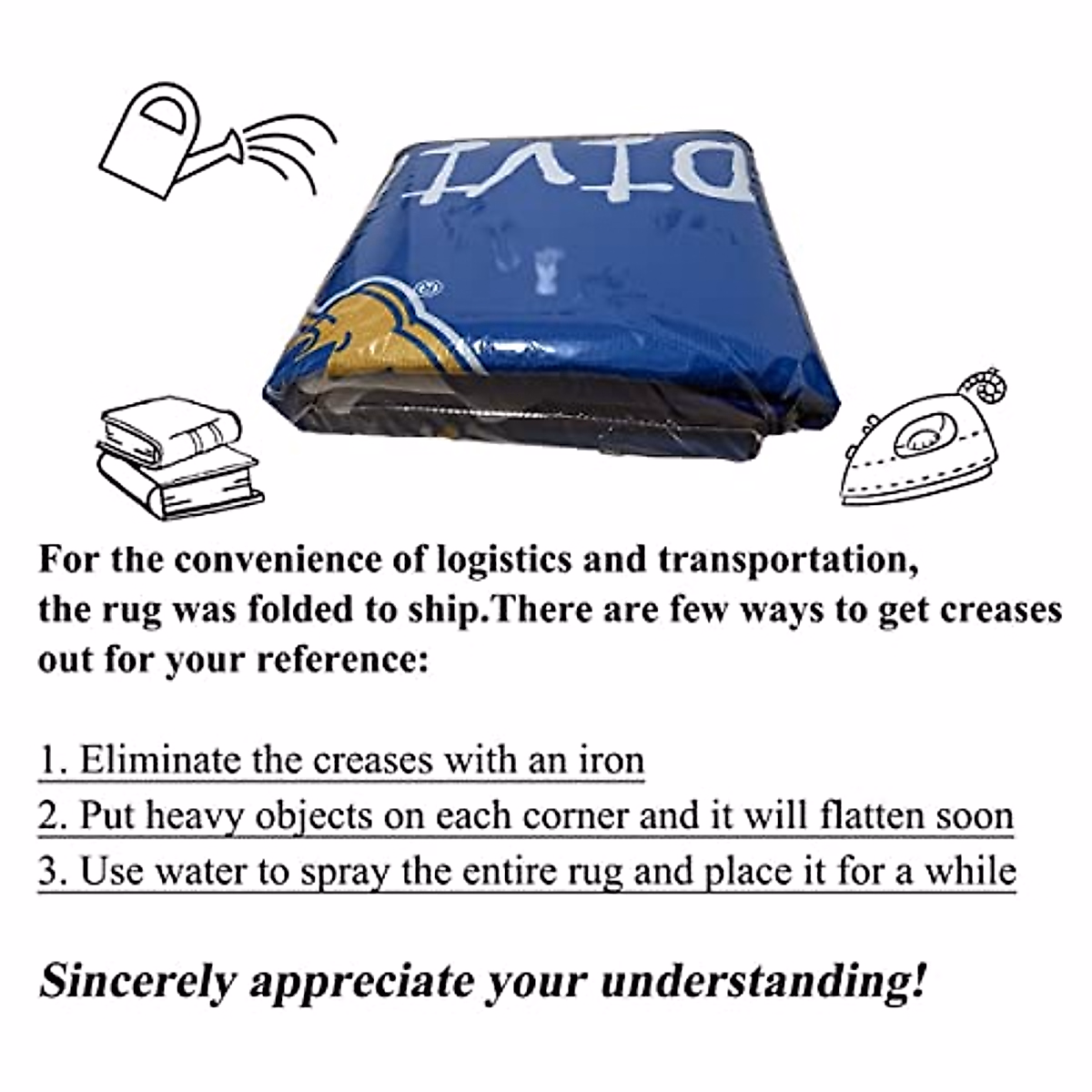 Native American Peoples Day Rug and 4 Pcs Non Slip Rug Tape for Floors Tiles Combo, Southwestern Area Rugs, Native American Rug, Geometric South West Pattern, Modern Rug Color 5x7 ft