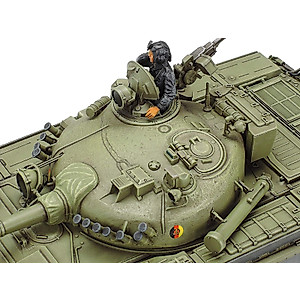 TAMIYA Models T-72M1 Russian Army Tank